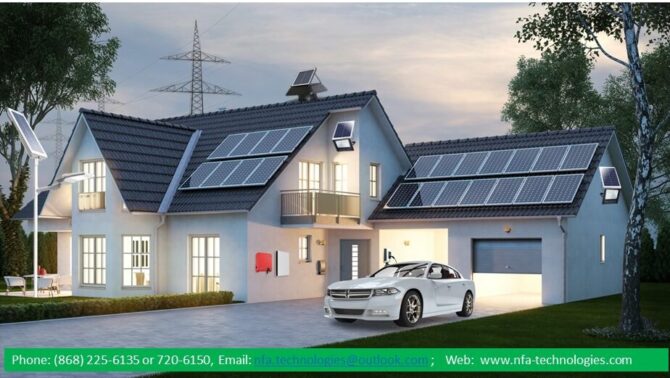 About Us - NFA Technologies Limited