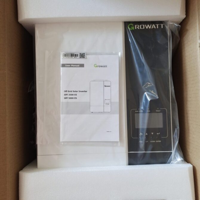 SPF 3000TL LVM-ES - NFA Technologies Limited