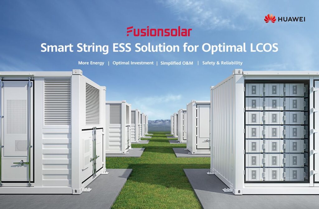 Energy Storage Solutions - NFA Technologies Limited