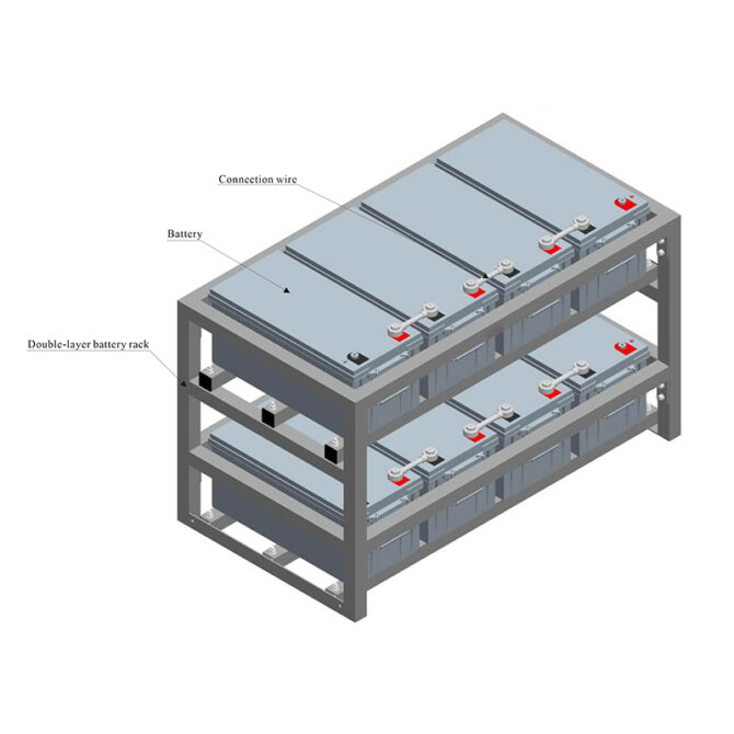 VRLA GEL Deep Cycle Battery - NFA Technologies Limited