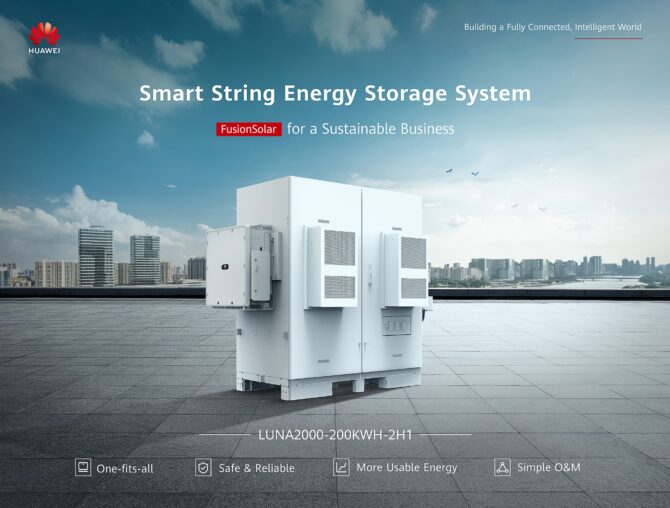 Energy Storage Solutions - NFA Technologies Limited