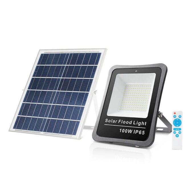 Solar Flood Light - NFA Technologies Limited